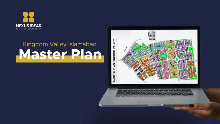Kingdom Valley Islamabad Master Plan Overview 2023