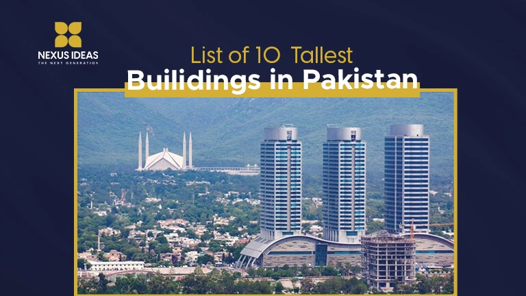 List of Top 10 Tallest Buildings in Pakistan