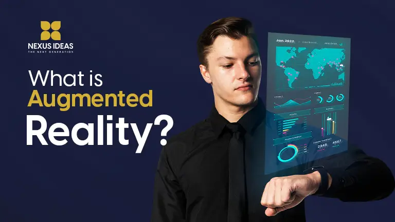 What is Augmented Reality and Where We Use ts Applications.