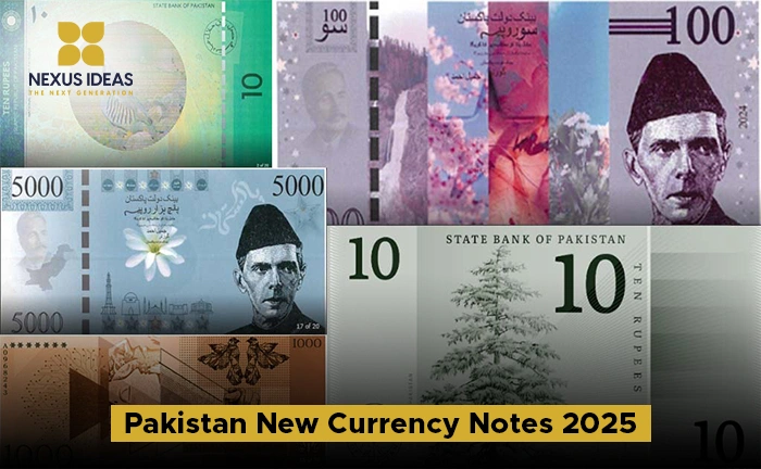 Pakistan’s New Currency Notes Revealed | Latest News 2025